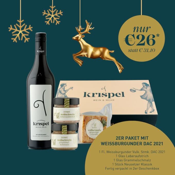 Unser Webshop | Genuss Krispel